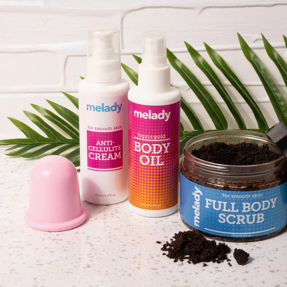 Melady - Чудото срещу целулит!