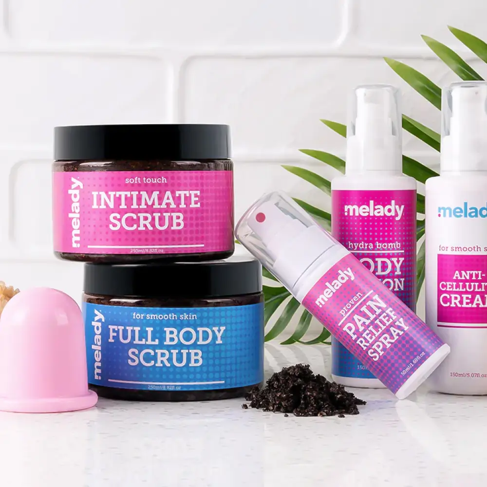 Melady - Чудото срещу целулит!